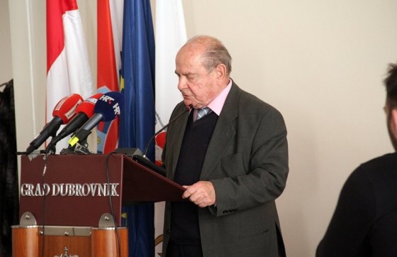 Ante Marković priseže za vijećnika - Dubrovački dnevnik