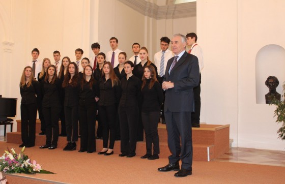 Župan otvorio 51. natjecanje učenika i studenata glazbe i plesa ... Župan otvorio 51. natjecanje učenika i studenata glazbe i plesa ...