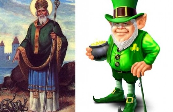 Umro sveti Patrik, zaštitnik Irske - Dubrovački dnevnik