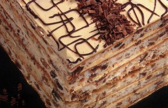 Splitska torta - Dubrovački dnevnik