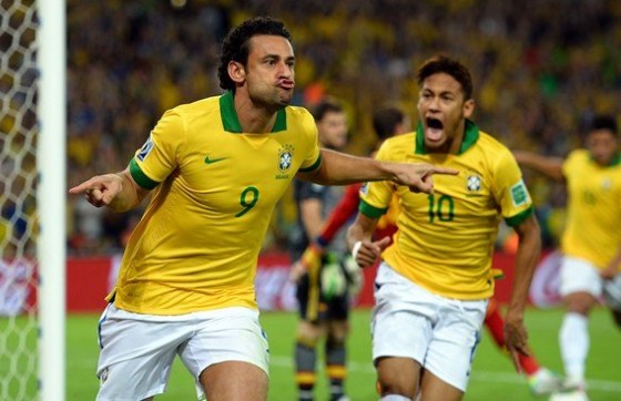 Kamo ide ovaj svijet kad u napadu Brazila igraju Hulk, Fred Kremenko i ...