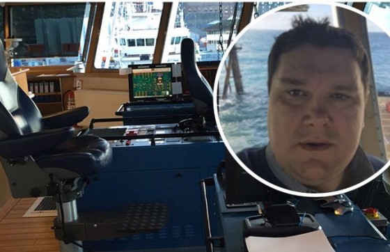 INTERVJU Frane Garma – "Budući pomorci, budite uporni i imajte viziju ...