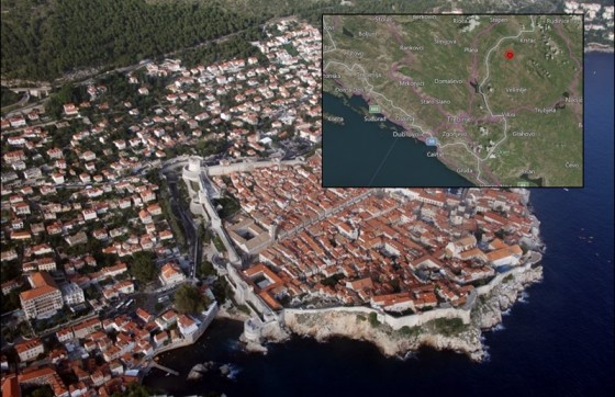 JUČER SE TRESAO SPLIT U Dubrovniku i Stonu zabilježeni najjači potresi ...