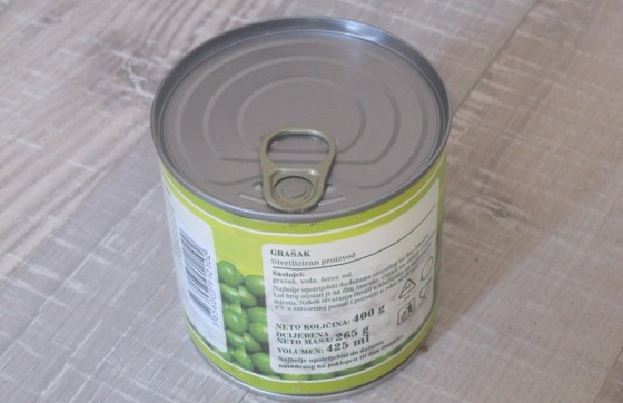 KONZERVIRANA HRANA Ipak postoje konzerve koje možete upotrijebiti bez ...