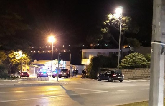PROLETIO KROZ CRVENO Sudarili se kod Doma zdravlja u ranim jutarnjim ...