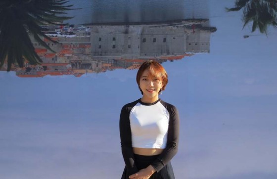 'LINIJA UKINUTOG HORIZONTA' Izložba dubrovačke umjetnice Ivone Vlašić ...