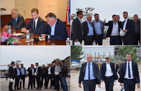 VELIKI PROJEKT NA KORČULI Kreće gradnja nove obale uz trajektni pristan ...