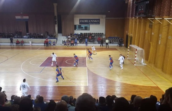 MNK Square Dubrovnik pobijedio Novo Vrijeme u spektakularnoj utakmici ...