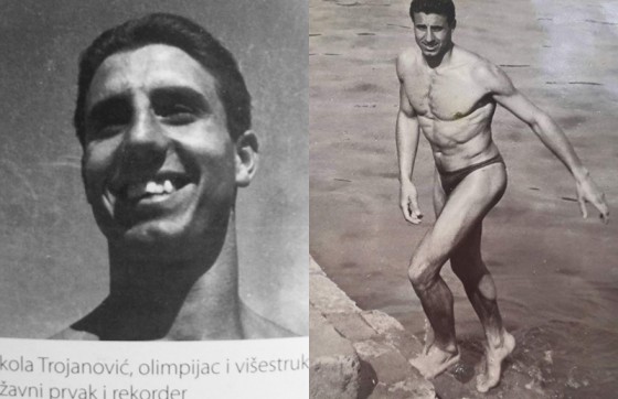 DIJETE GRADA Preminuo Nikola Trojanović, najstariji hrvatski olimpijac - Dubrovački dnevnik