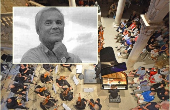 Preminuo je renomirani hrvatski dirigent, Dubrovčanin Baldo Podić ...