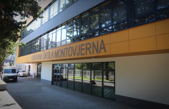 PRIZNANJE JEDNOM OD NAJVEĆIH Osnovna škola Montovjerna nosit će ime ...