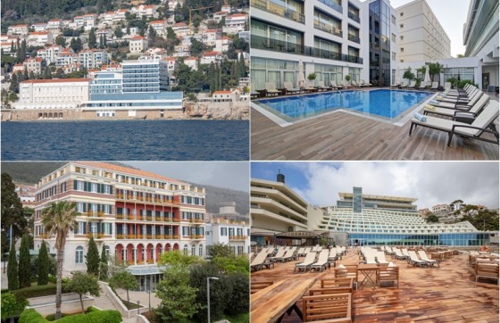 NIŠTA NIJE KAO PRIJE Dubrovački hoteli prazni za blagdane, ali ...