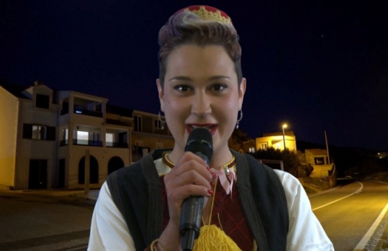 Ines Tomić, naša 'Dube Konavoka' nastradala je na Badnje večer u ...