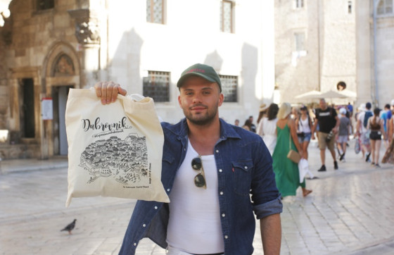 Nemanja iz Beograda: Dubrovnik je prelijep, ovdje nikad nisam doživio ... Nemanja iz Beograda: Dubrovnik je prelijep, ovdje nikad nisam doživio ...