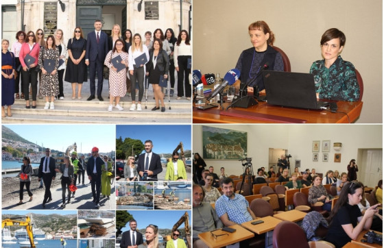 TJEDAN U RETROVIZORU Predstavljena krajobrazna studija, dubrovačke ...