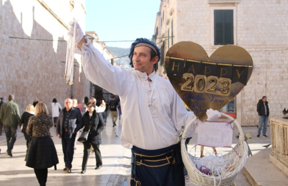 Legendarni Mirso obilježio prvi dan nove godine na svojoj poznatoj ...