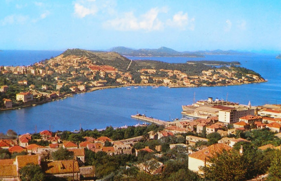 INTRIGANTNA SUDBINA KRUZERA Transilvania je bila napredan brod, a ...