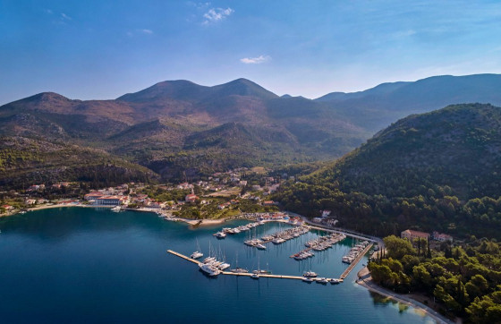 'ZLATNI OSMIJEH JADRANA' ACI marina Slano osvojila je priznanje za ...