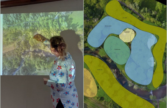 KONAVOSKI EKO PARK Napreduje projekt osnivanja mjesta za druženja ...