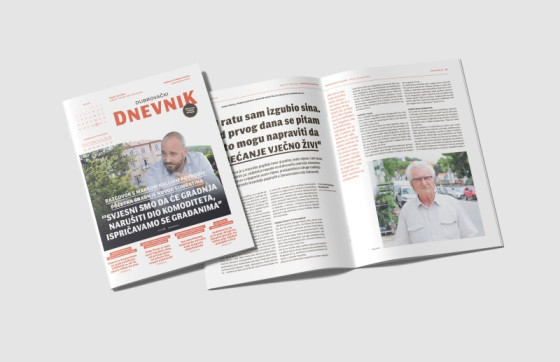 NOVI DD JE VANI! Donosimo razgovor s Markom Balijom, povodom početka ...