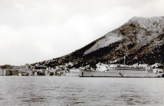 RMS "ATLANTIS" Bio je ratni brod, luksuzni kruzer, bolnica, a prevozio ...