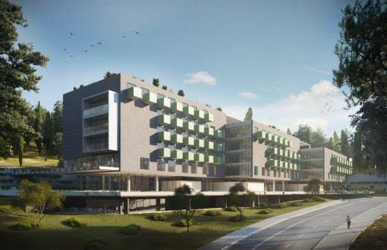 Franković o domu ispod bolnice: Gradnja bi trebala početi na proljeće i ...