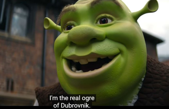 GRAD I U NOVOJ NETFLIXOVOJ SERIJI Legendarni Shrek viče: Ja sam pravi ...