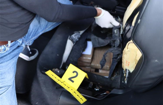 VOZAČ JE POKUŠAO POBJEĆI! Policija objavila nove detalje zapljene 20 ...