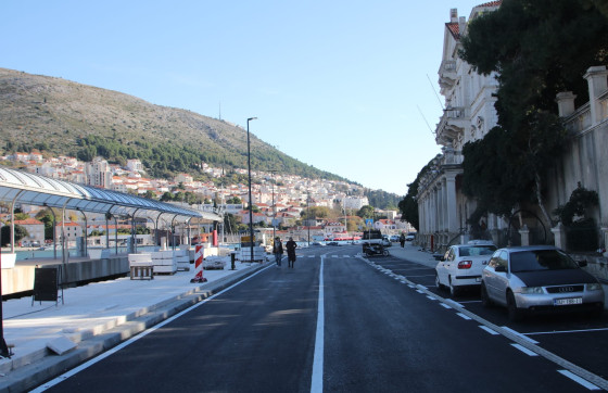 Franković o Lapadskoj obali: 'Linija 2A će prvenstveno voziti tuda ...