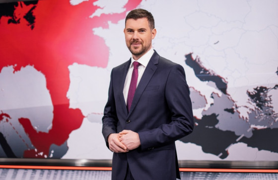 Mario Jurič, novinar koji je radio i u Dubrovniku, vodit će RTL Danas ...