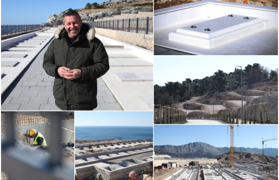 Groblje Dubac spremno je za prve ukope, ali i za proširenje! Direktor ...