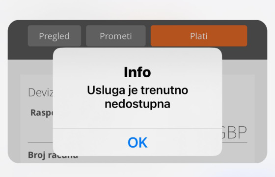 POTEŠKOĆE U OTP BANCI Ne možete se prijaviti na aplikaciji za mobilno bankarstvo? Provjerili smo ...