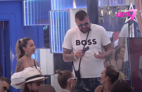 Dubrovkinja Aneli Ahmić se zaručila u 'Zadruzi' (VIDEO) - Dubrovački dnevnik