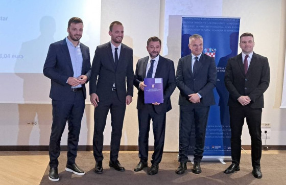 Odobren projekt “Zajedno za zeleni razvoj: Suradnja Grada Mostara i ...