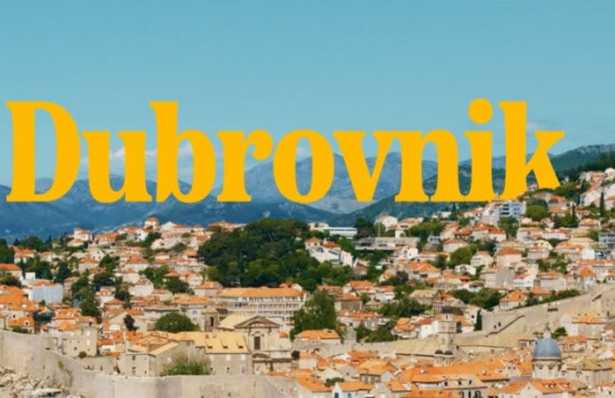 Promotivni video o Dubrovniku prikazuje se u američkim zračnim lukama ...