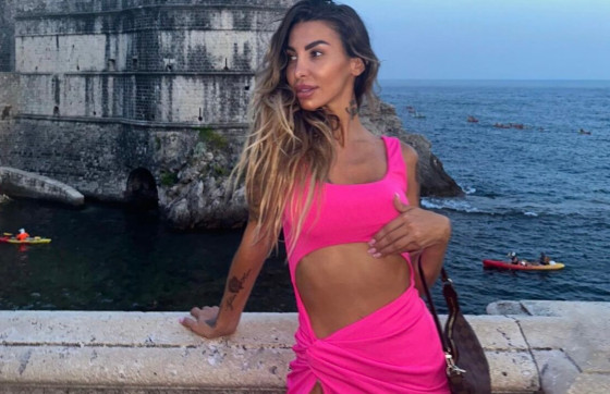 DUBROVKINJA U FINALU Aneli Ahmić se bori za pobjedu u srpskom realityju - Dubrovački dnevnik