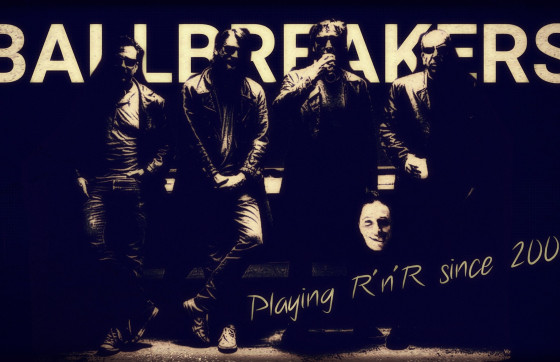 Nakon 8 godina od svog zadnjeg nastupa u Lazaretima, vraća nam se sjajni zagrebački Ballbreakers ...