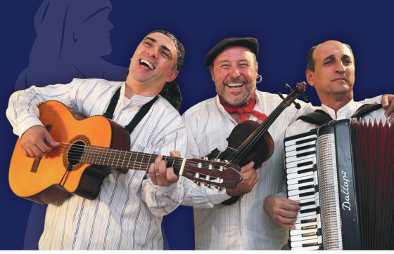 BOGAT PROGRAM ZA SVE GENERACIJE Noć Rijeke dubrovačke uz Trio Gušt ...