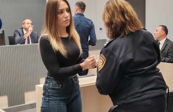 Postrožena kazna Klevisi Ymeri! Albanka koja je na Ratcu autom usmrtila ...