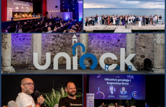 Unlock Rab 2025 – IT konferencija koju ne smijete propustiti! - Dubrovački dnevnik
