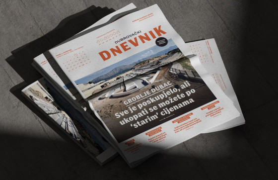 NOVI DD JE VANKA! Obišli smo groblje Dubac, donosimo kako napreduju ...