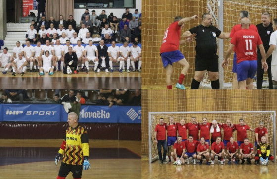 ZAIGRALE LEGENDE All Star MNK Square odnio pobjedu u revijalnoj ...