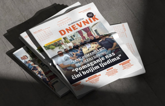 PRVI BROJ DD-A U NOVOJ GODINI Tate humanitarci obilježili godinu ...