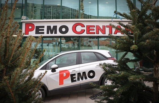 Tajna Pemove staklene zgrade: Krov će imati zelene nasade, rupa ...