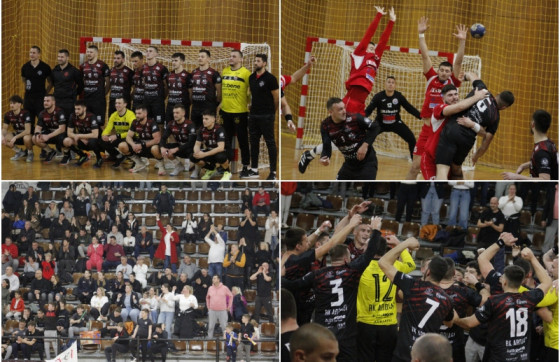 Povijest je ispisana: Ardiaei izborio četvrtfinale Kupa Hrvatske! (FOTO ...