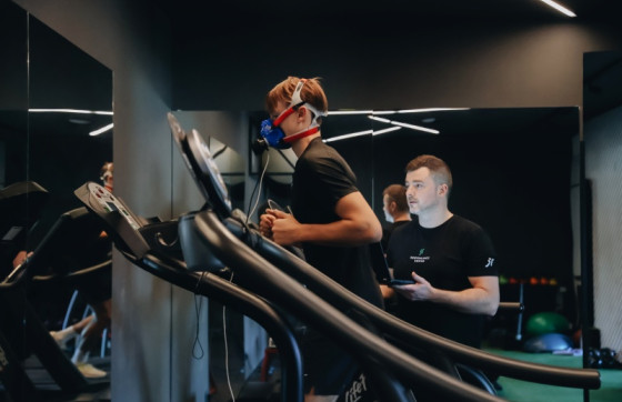 Testiranje kardiorespiratornog zdravlja spiroergometrijom u Body ...