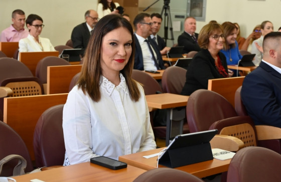 Anita Bonačić Obradović: „HDZ me pokušao samljeti, ali ne odustajem ...