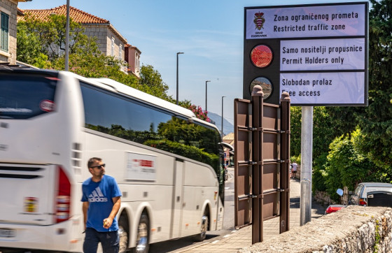 U subotu kreće puna primjena zone oko Grada, pisat će se kazne ...