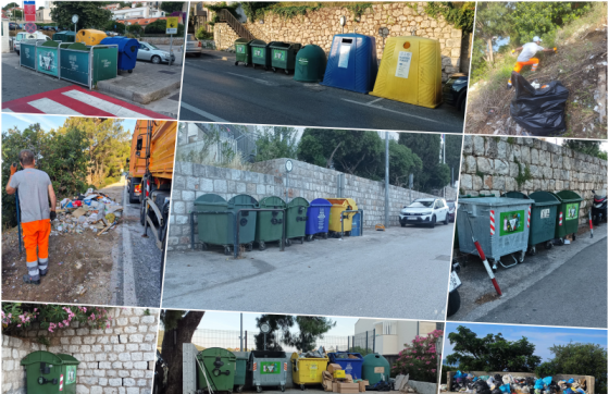 Nakon kritika građana, Čistoća kreće s novom praksom: Fotografirat će ...