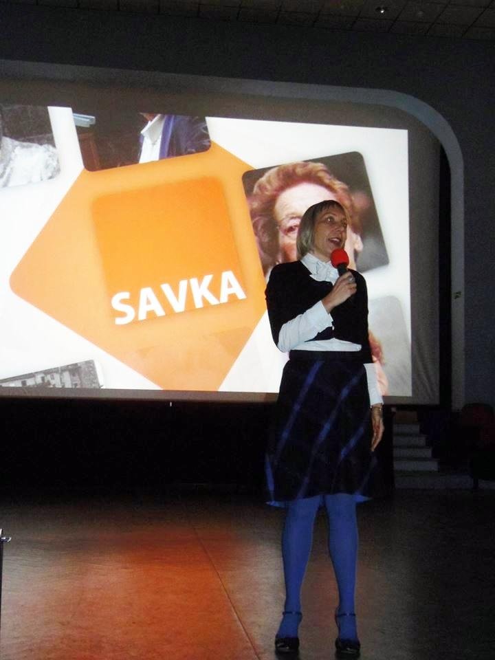 Film 'Savka' prikazan u rodnom gradu Savke Dabčević Kučar - Dubrovački ...